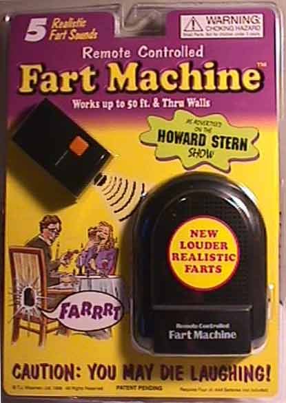 Farter - The Fun Fart Machine